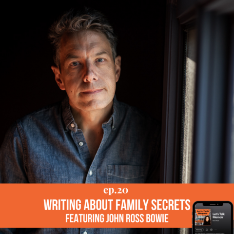 Episode 20 ft. John Ross Bowie - Ronit Plank