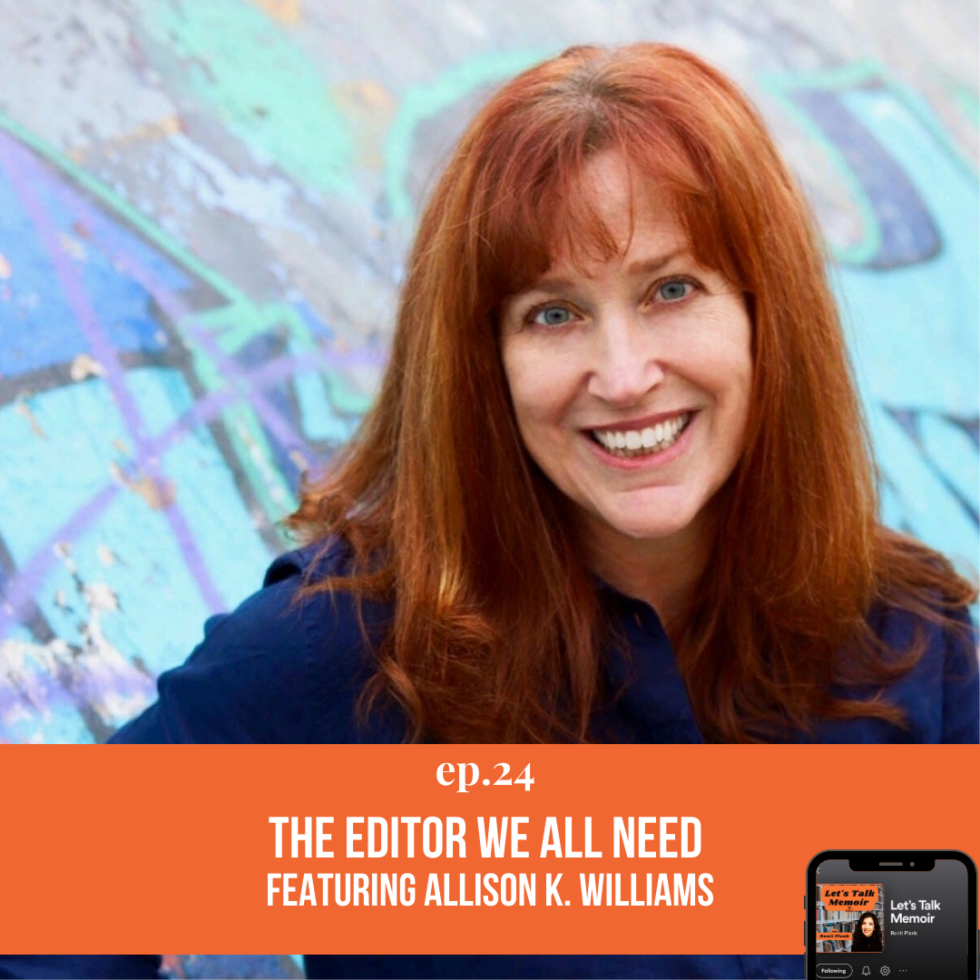 Episode 24 ft. Allison K Williams - Ronit Plank