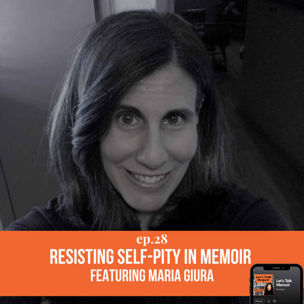 Episode 28 ft. Maria Giura - Ronit Plank