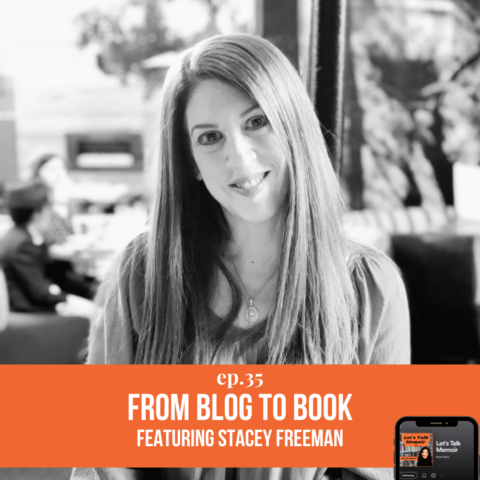 Episode 35 ft. Stacey Freeman - Ronit Plank