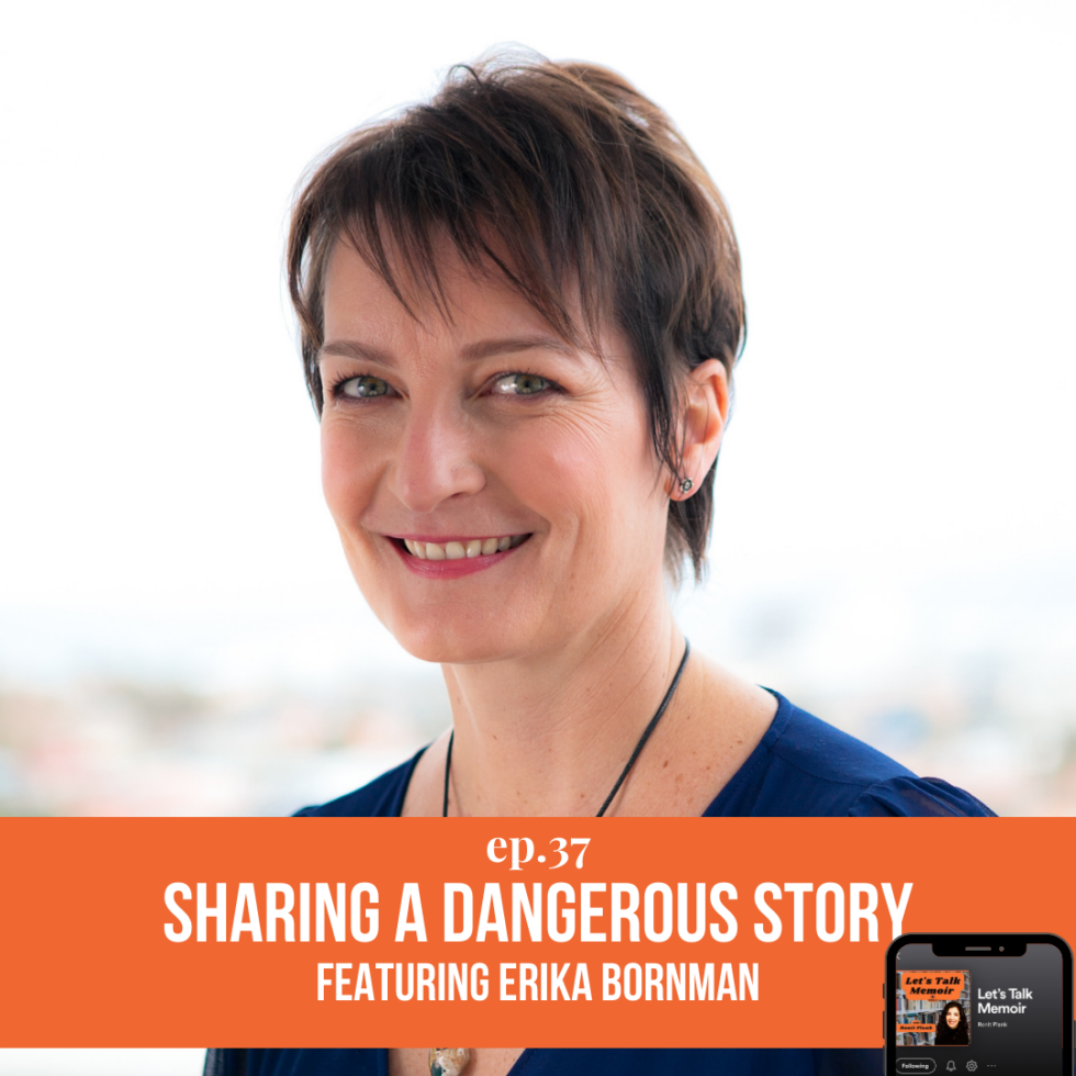 Episode 37 ft. Erika Bornman - Ronit Plank