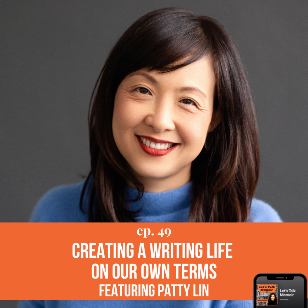 Episode 49 ft. Patty Lin - Ronit Plank