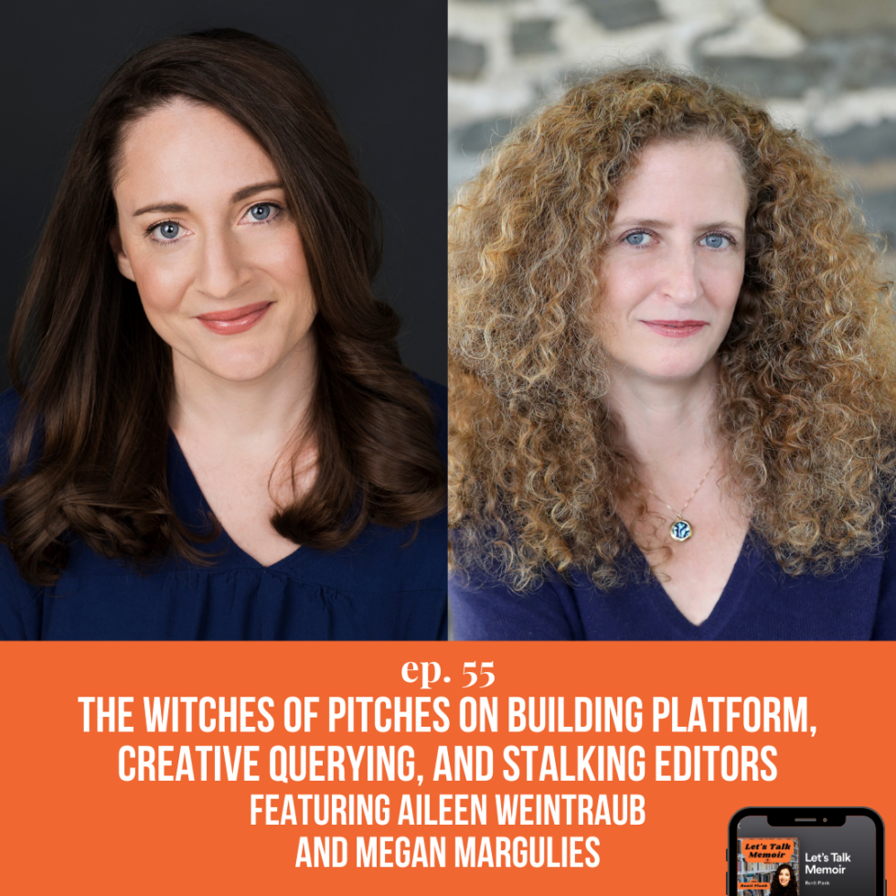 Episode 55 ft. Aileen Weintraub and Megan Margulies - Ronit Plank