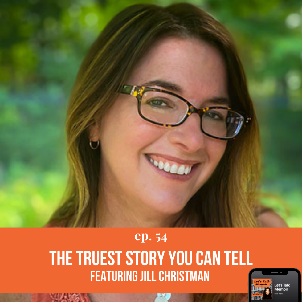 Episode 54 ft. Jill Christman - Ronit Plank