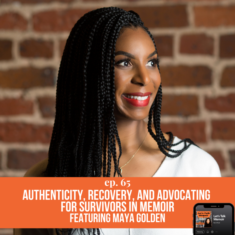 Episode 65 ft. Maya Golden - Ronit Plank