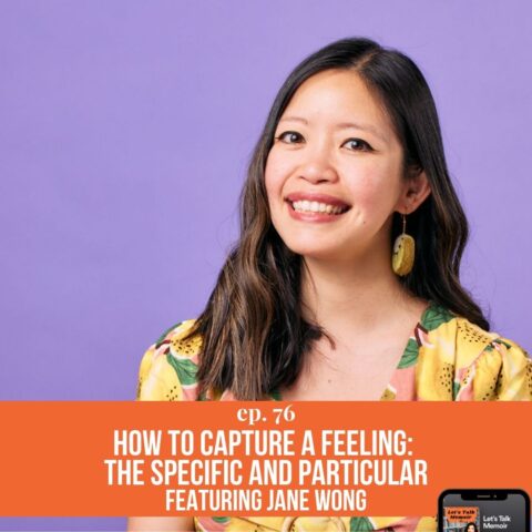 Episode 76 ft. Jane Wong - Ronit Plank