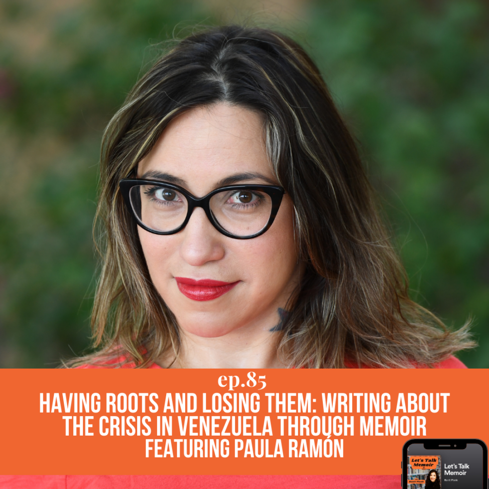 Episode 85 ft. Paula Ramón - Ronit Plank