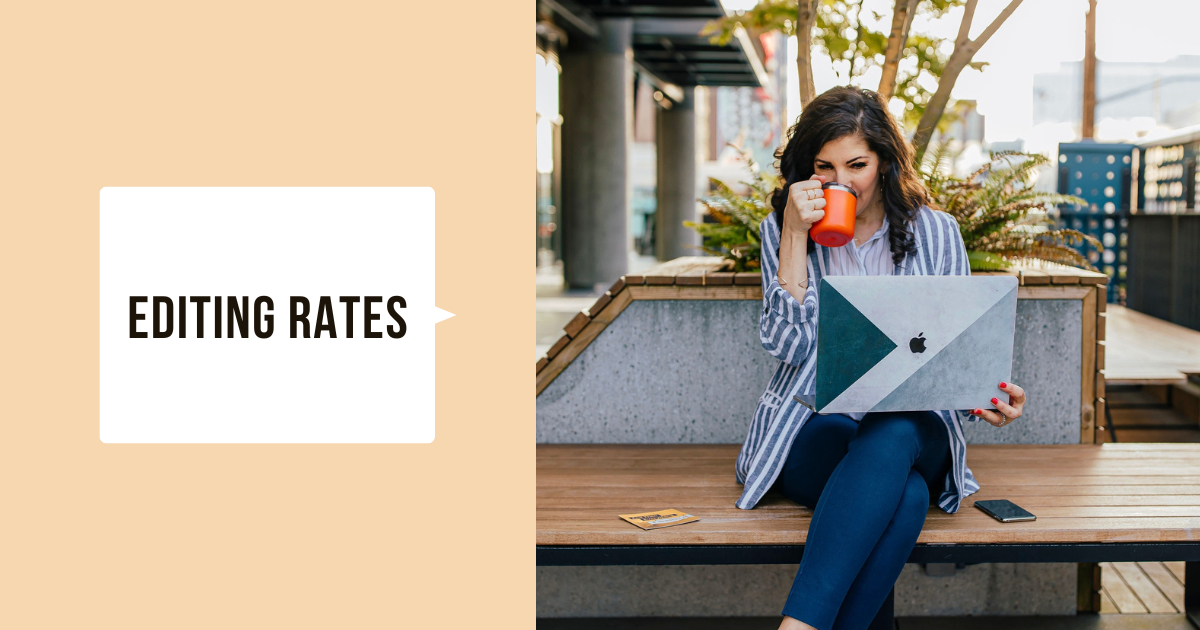 Editing Rates - Ronit Plank