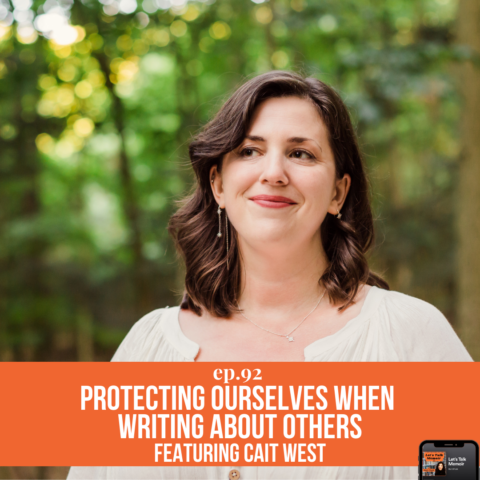 Episode 92 ft. Cait West - Ronit Plank