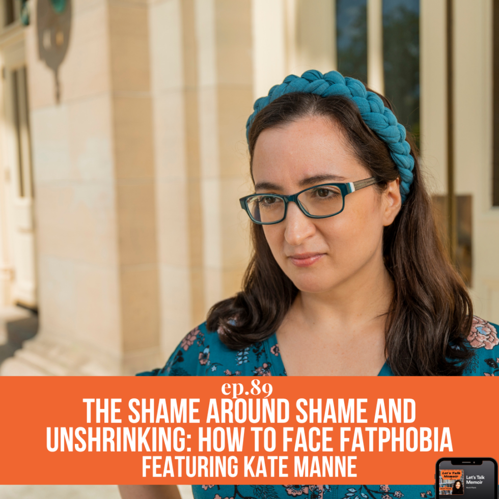 Episode 89 ft. Kate Manne - Ronit Plank