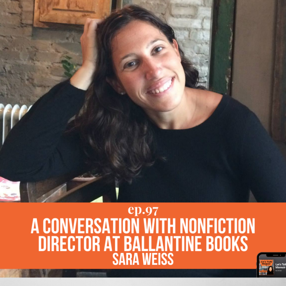 Episode 97 ft. Sara Weiss - Ronit Plank