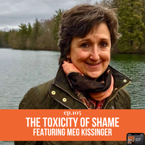 Episode 105 ft. Meg Kissinger - Ronit Plank