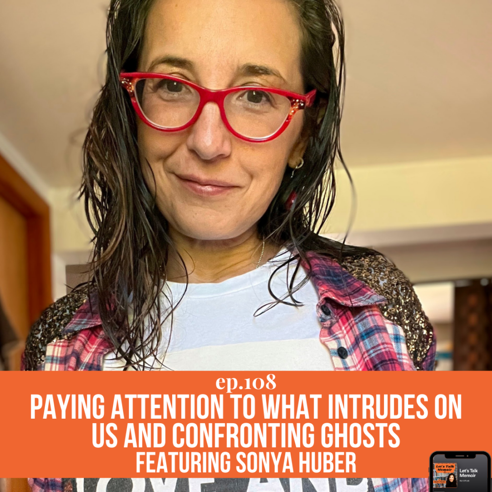 Episode 108 ft. Sonya Huber - Ronit Plank