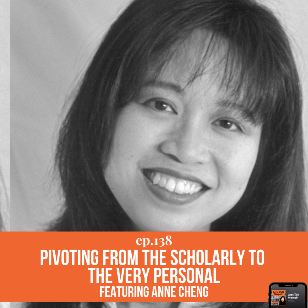 Episode 138 ft. Anne Cheng - Ronit Plank