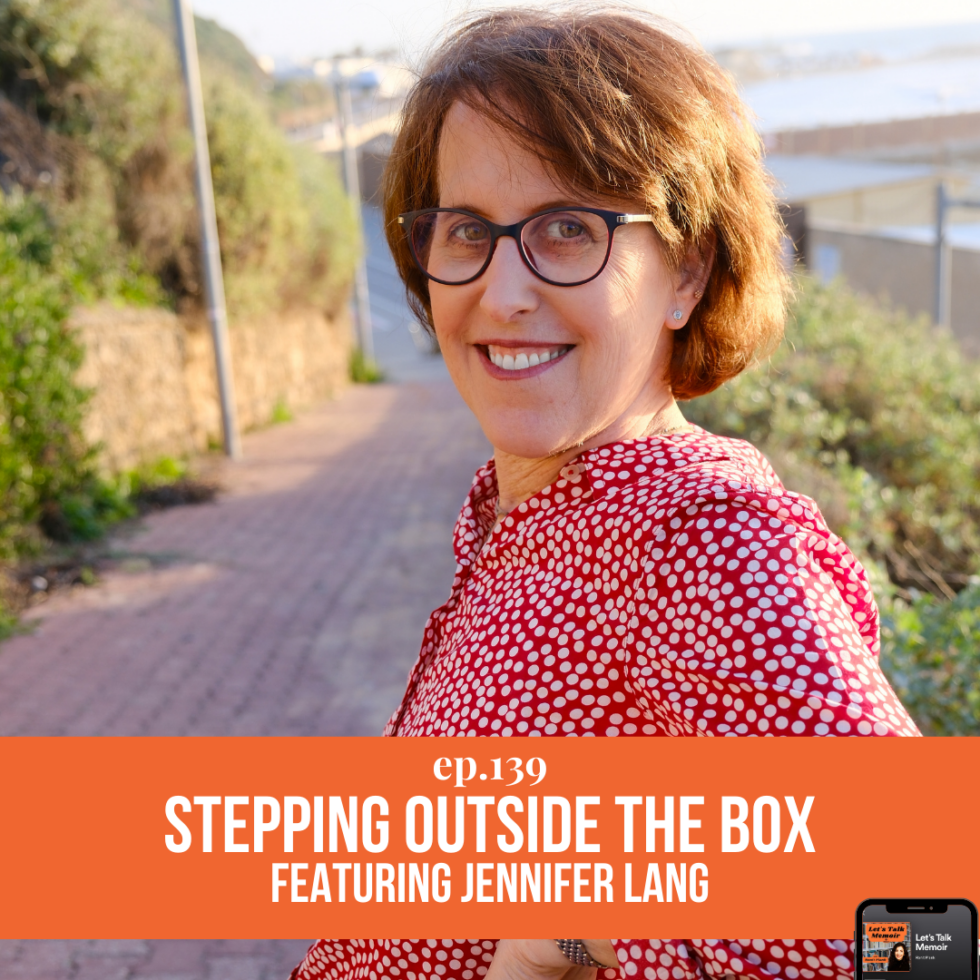Episode 139 ft. Jennifer Lang - Ronit Plank