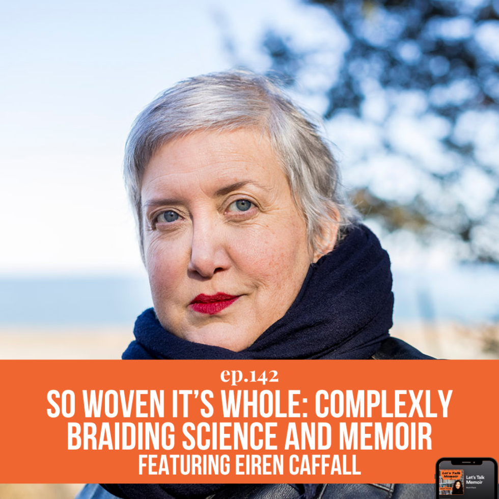 Episode 142 ft. Eiren Caffall - Ronit Plank