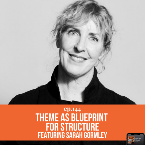 Episode 144 ft. Sarah Gormley - Ronit Plank