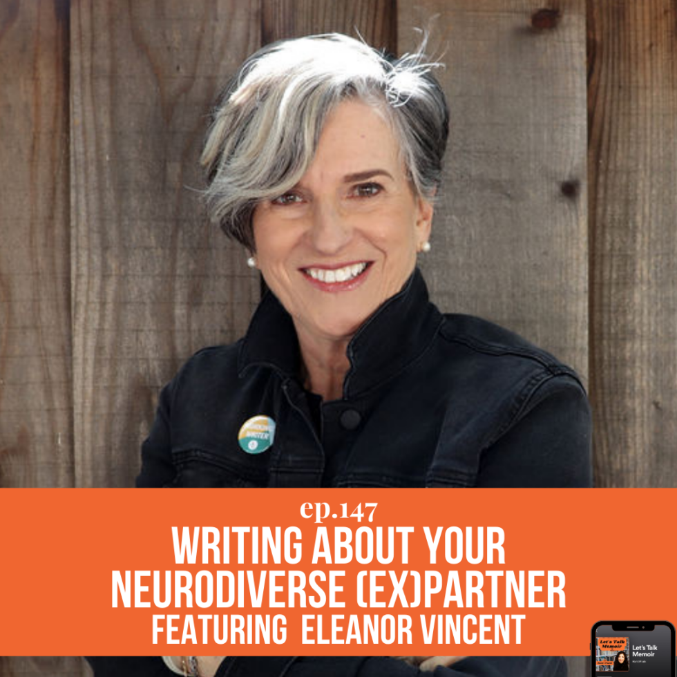 Episode 147 ft. Eleanor Vincent - Ronit Plank