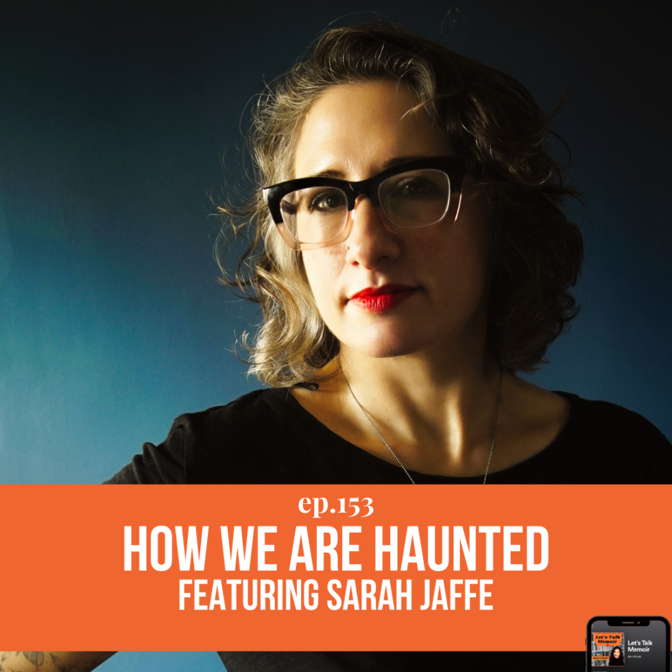 Episode 153 ft. Sarah Jaffe - Ronit Plank