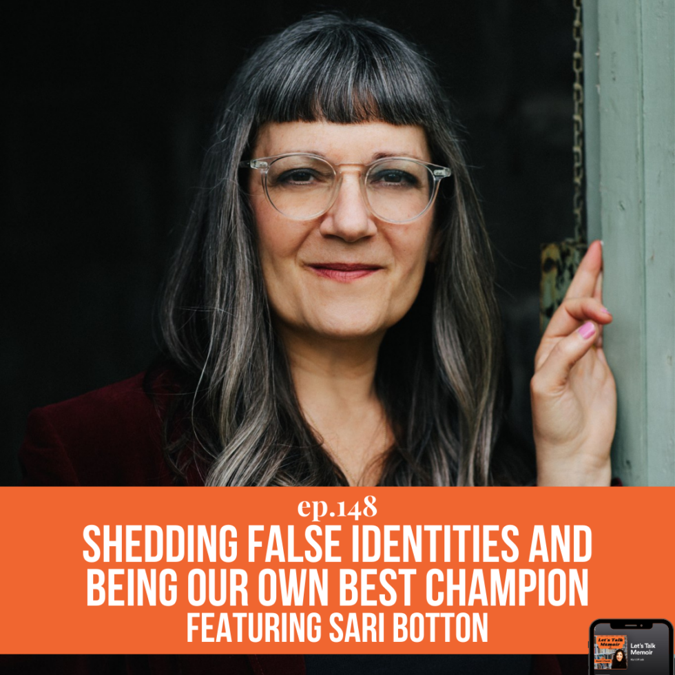 Episode 148 ft. Sari Botton - Ronit Plank