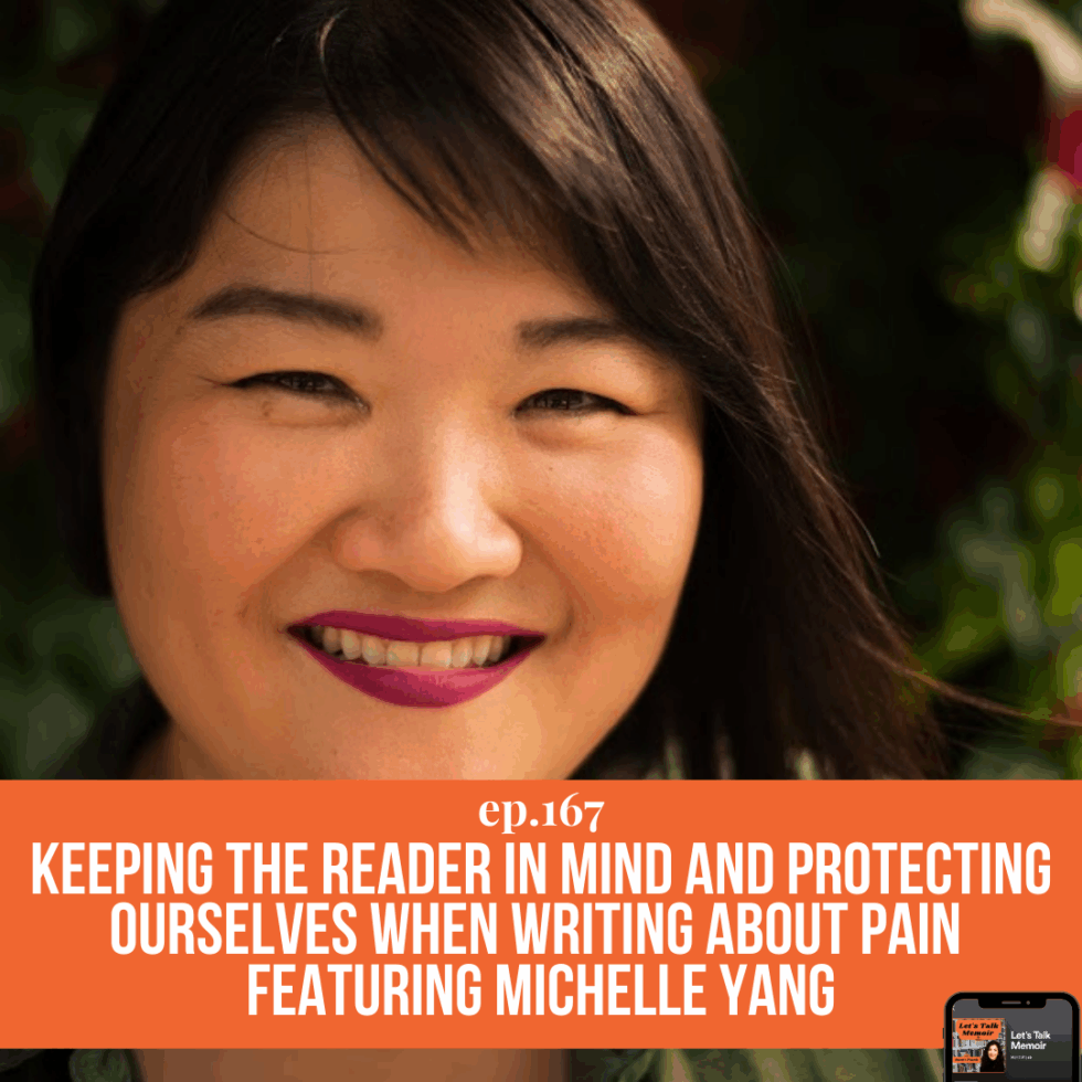 Episode 167 ft. Michelle Yang - Ronit Plank