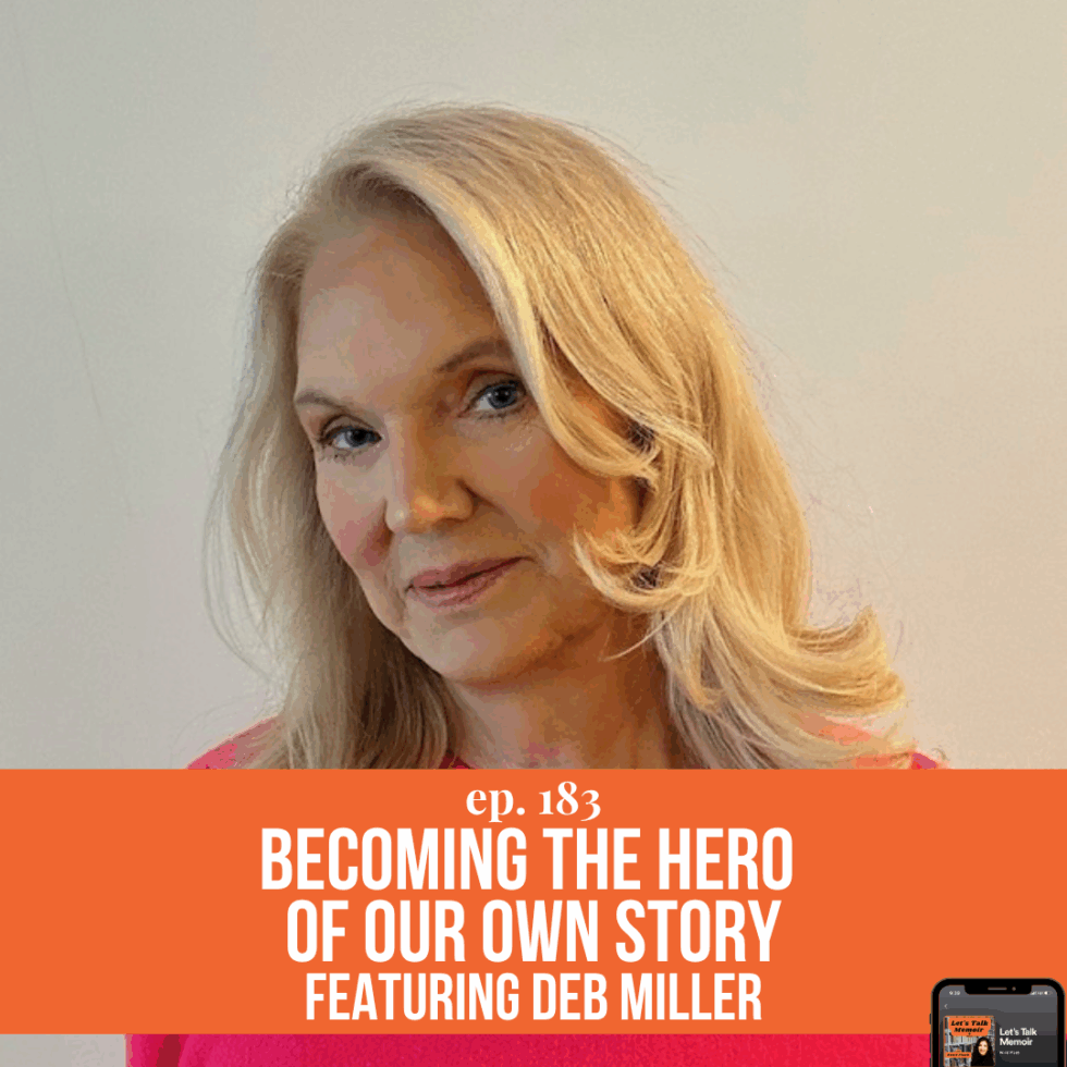 Episode 183 ft. Deb Miller - Ronit Plank