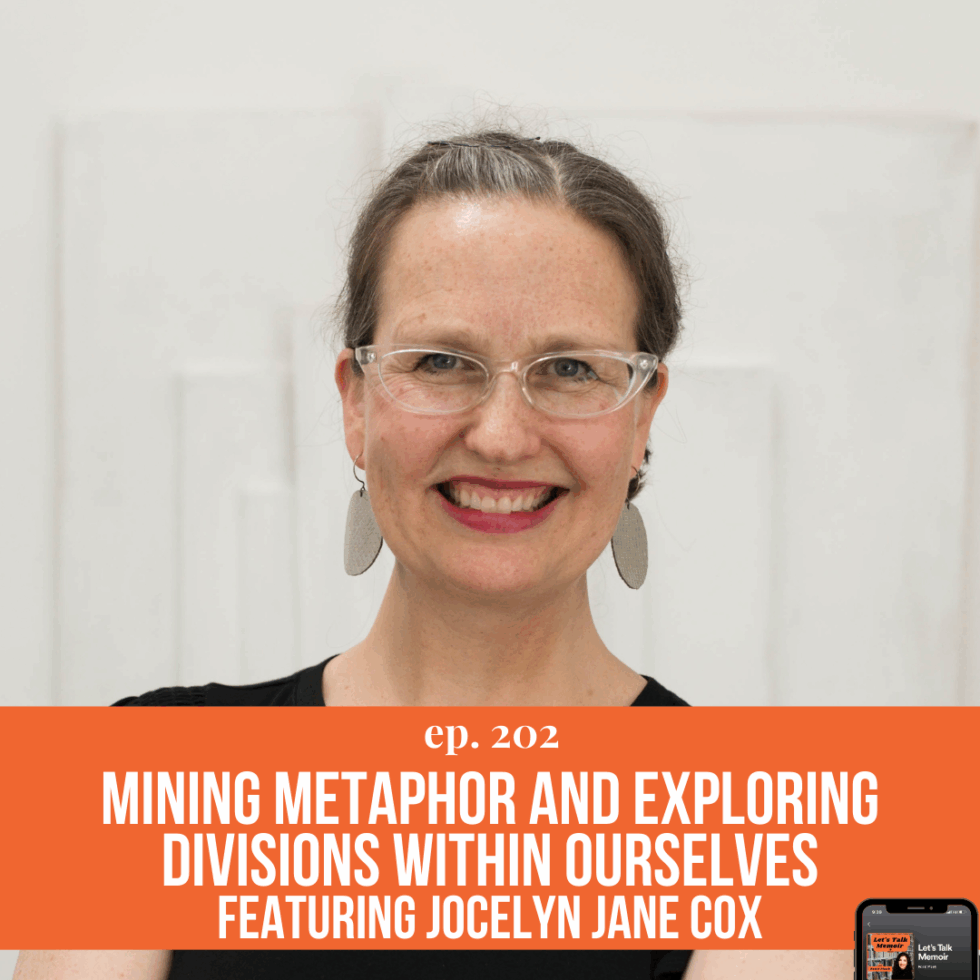 Episode 202 ft. Jocelyn Jane Cox - Ronit Plank