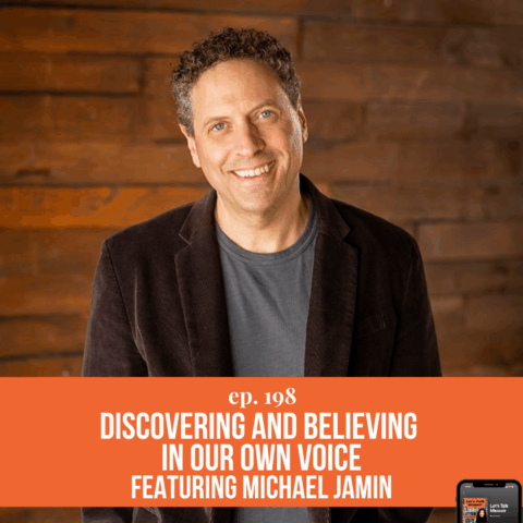 Episode 198 ft. Michael Jamin - Ronit Plank