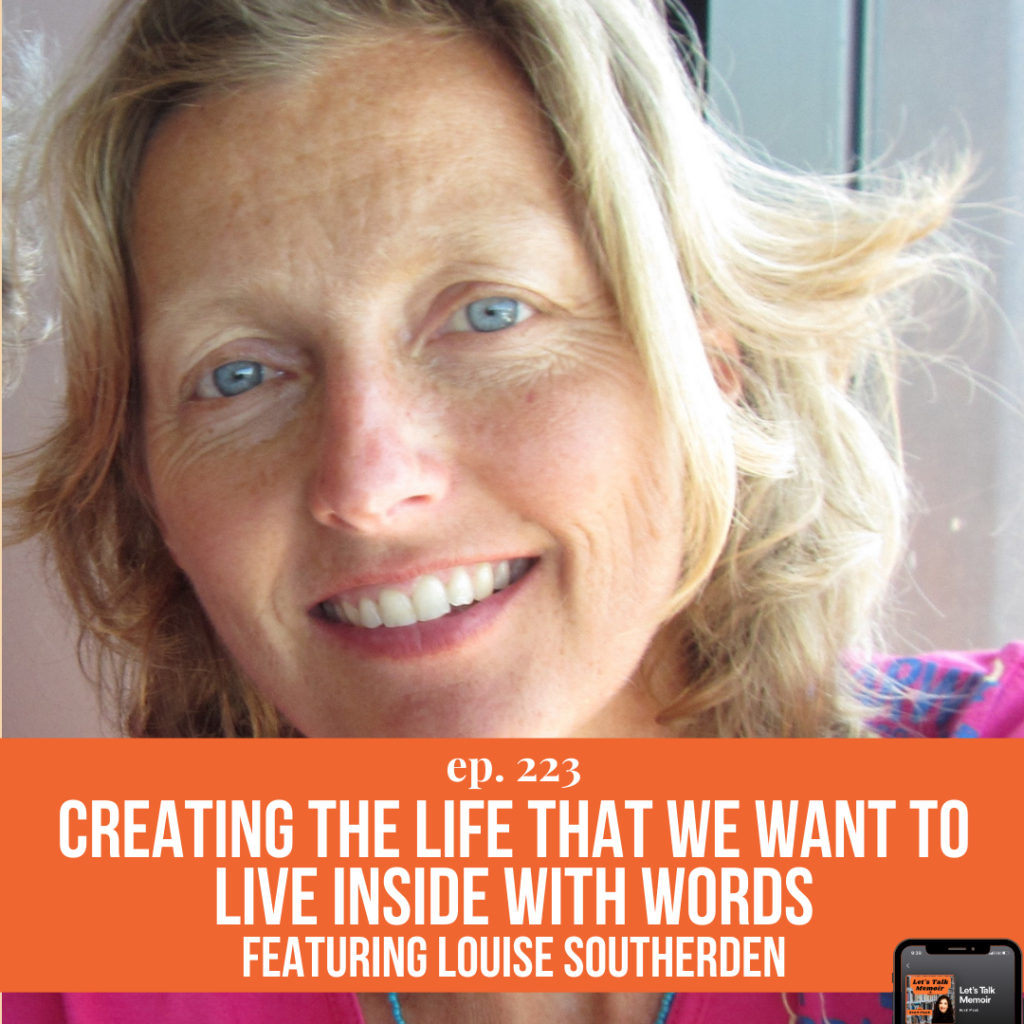 Episode 223 ft. Louise Southerden - Ronit Plank